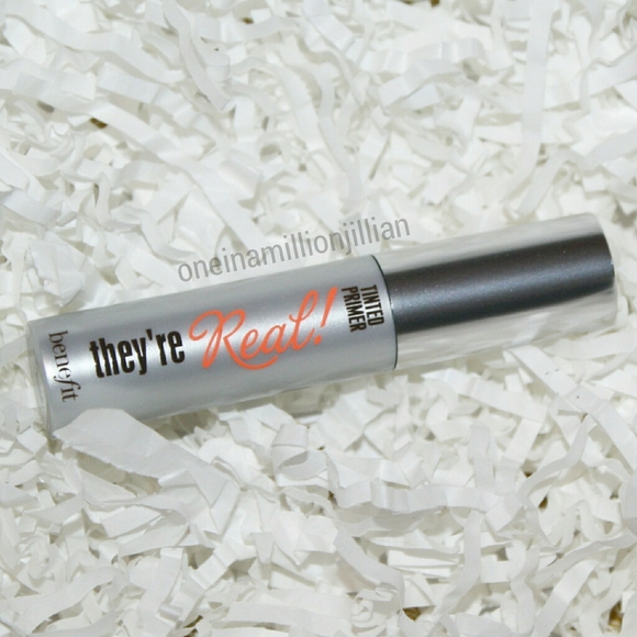 Benefit | Makeup | Benefit Theyre Real Tinted Eye Lash Primer | Poshmark